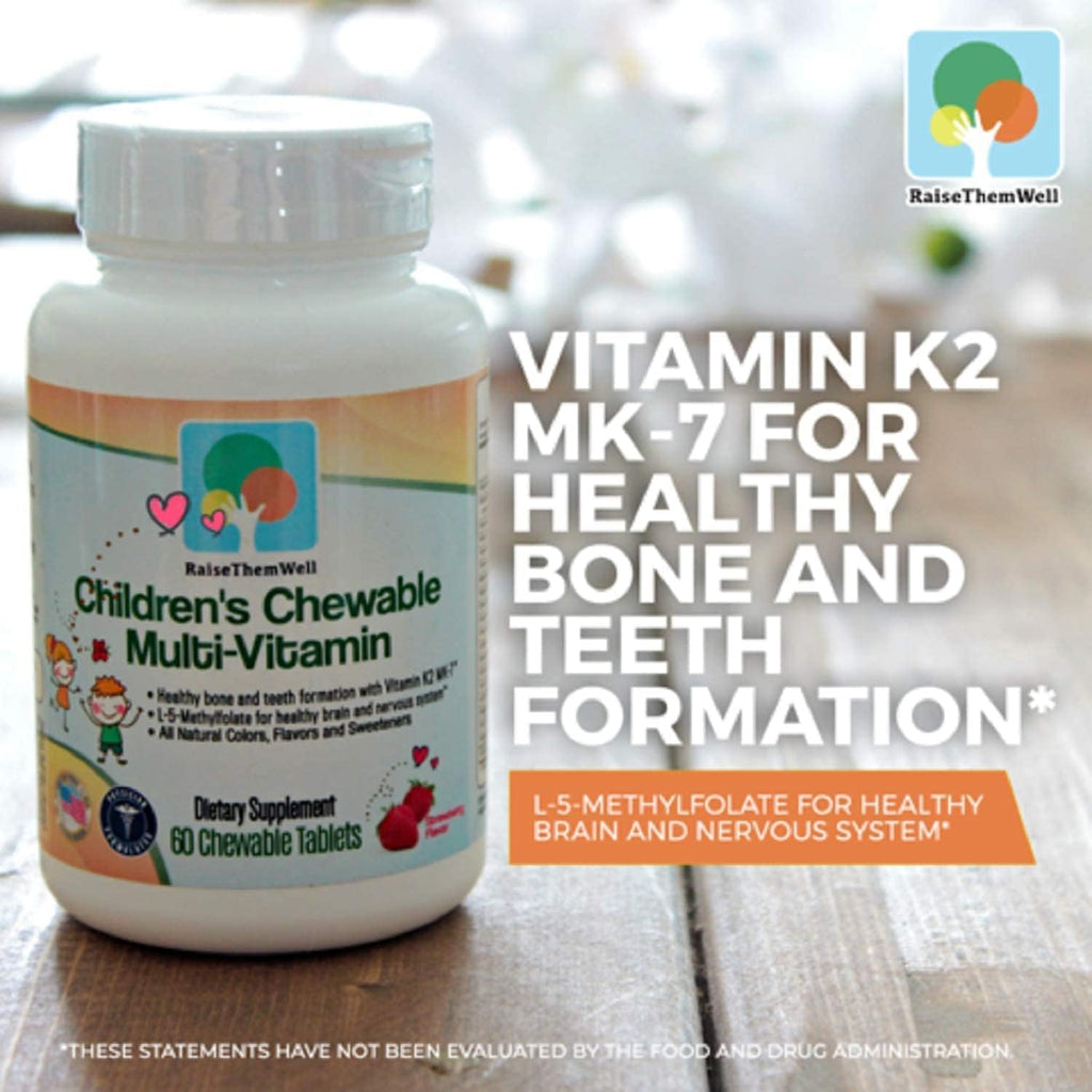 natural multivitamin for kids immunity