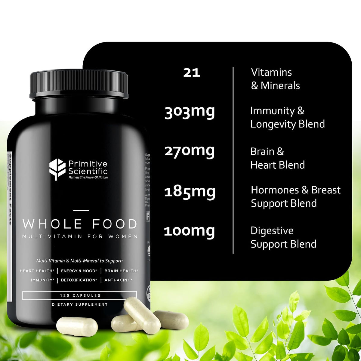 natural multivitamin for kids