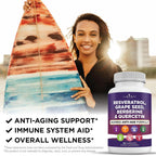 Natural multivitamin for men and women
