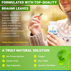 Natural multivitamin for men and women