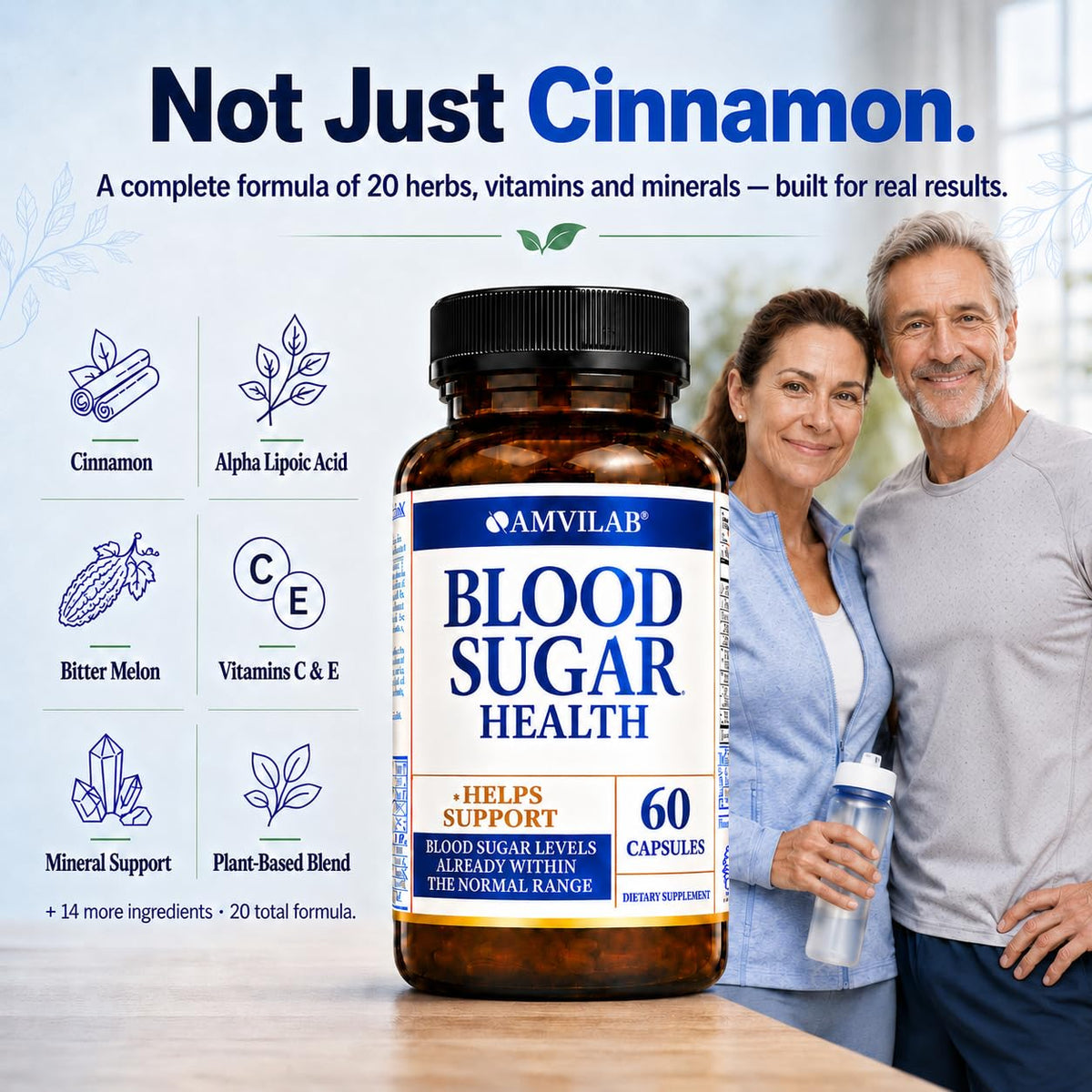 natural multivitamin for men and women
