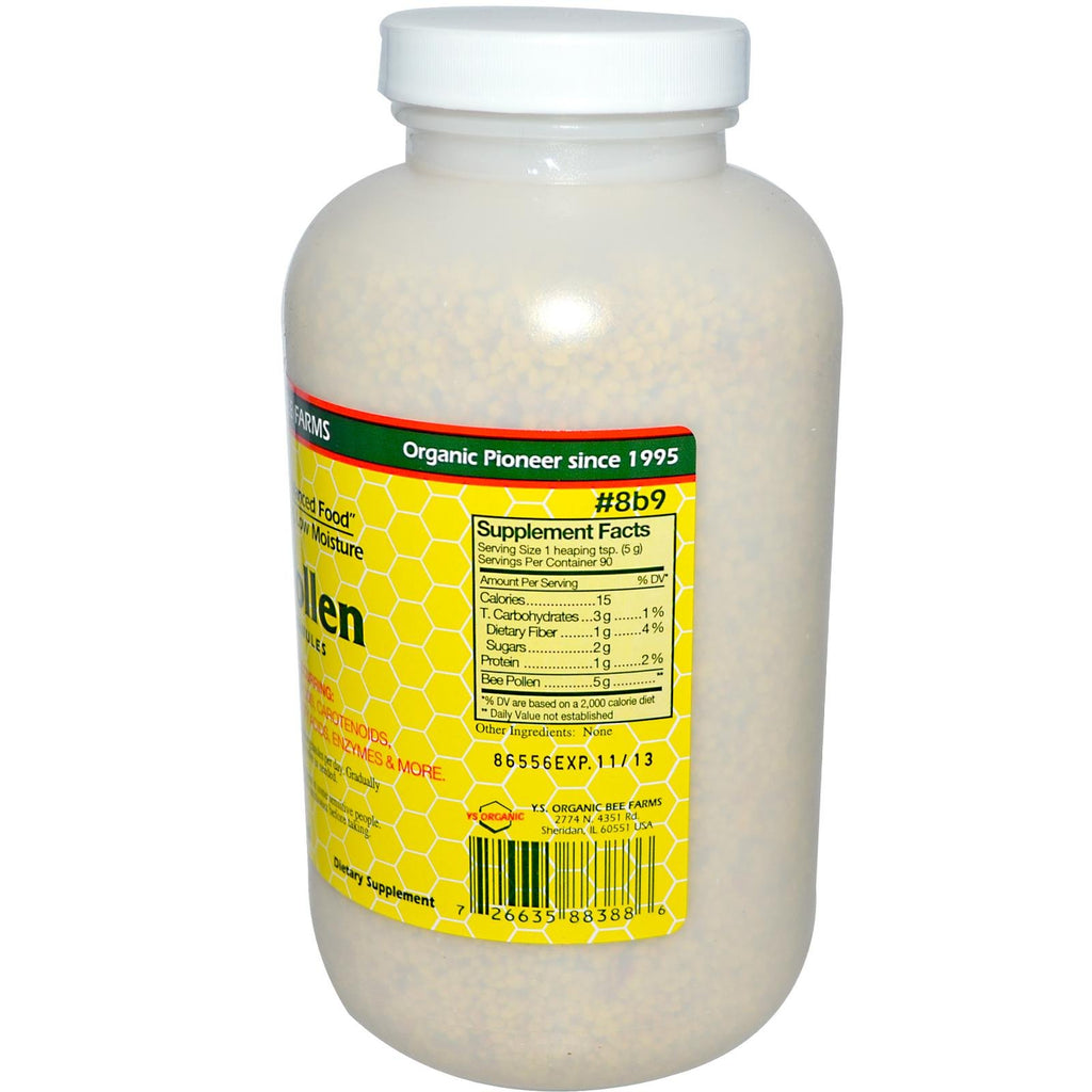 natural multivitamin for men bee pollen