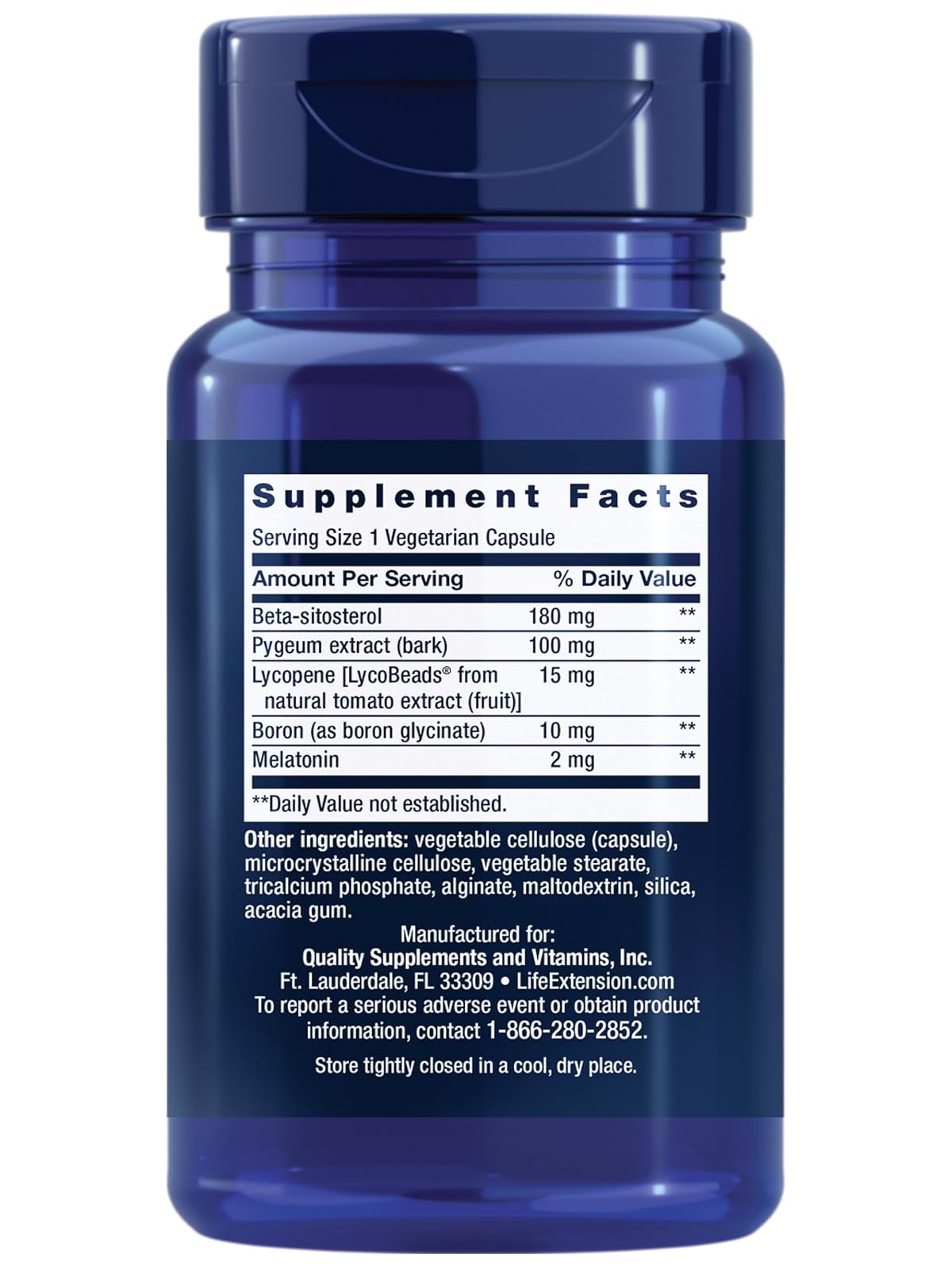natural multivitamin for men's health