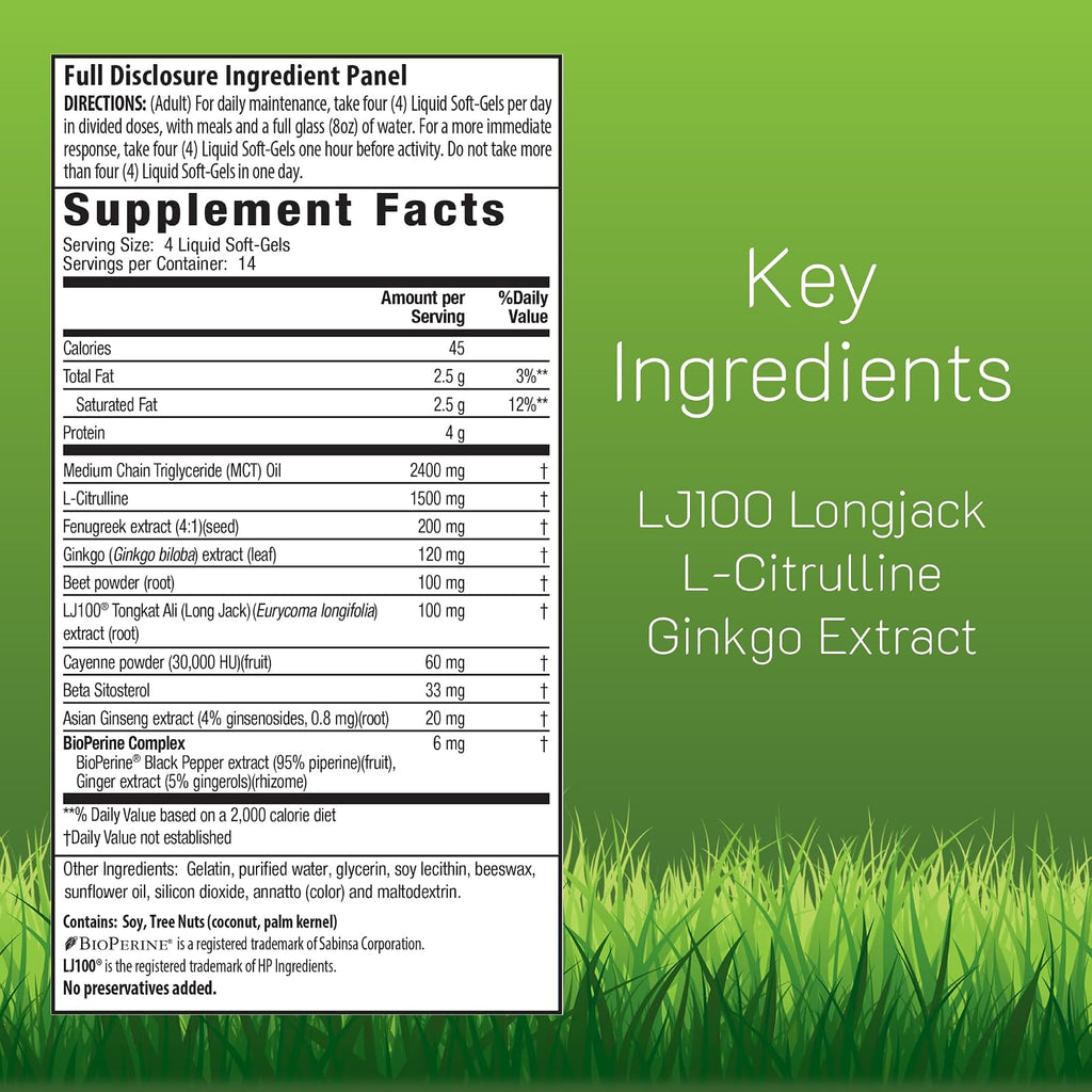 natural multivitamin for men's health