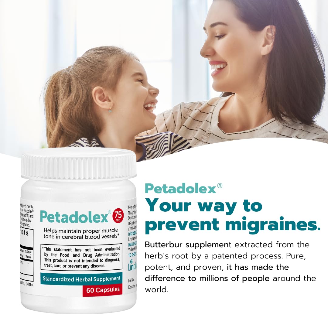 Natural multivitamin for men with Butterbur