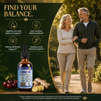 Natural multivitamin for men with tart cherry