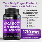 Natural multivitamin for men