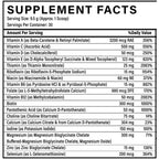 natural multivitamin for men