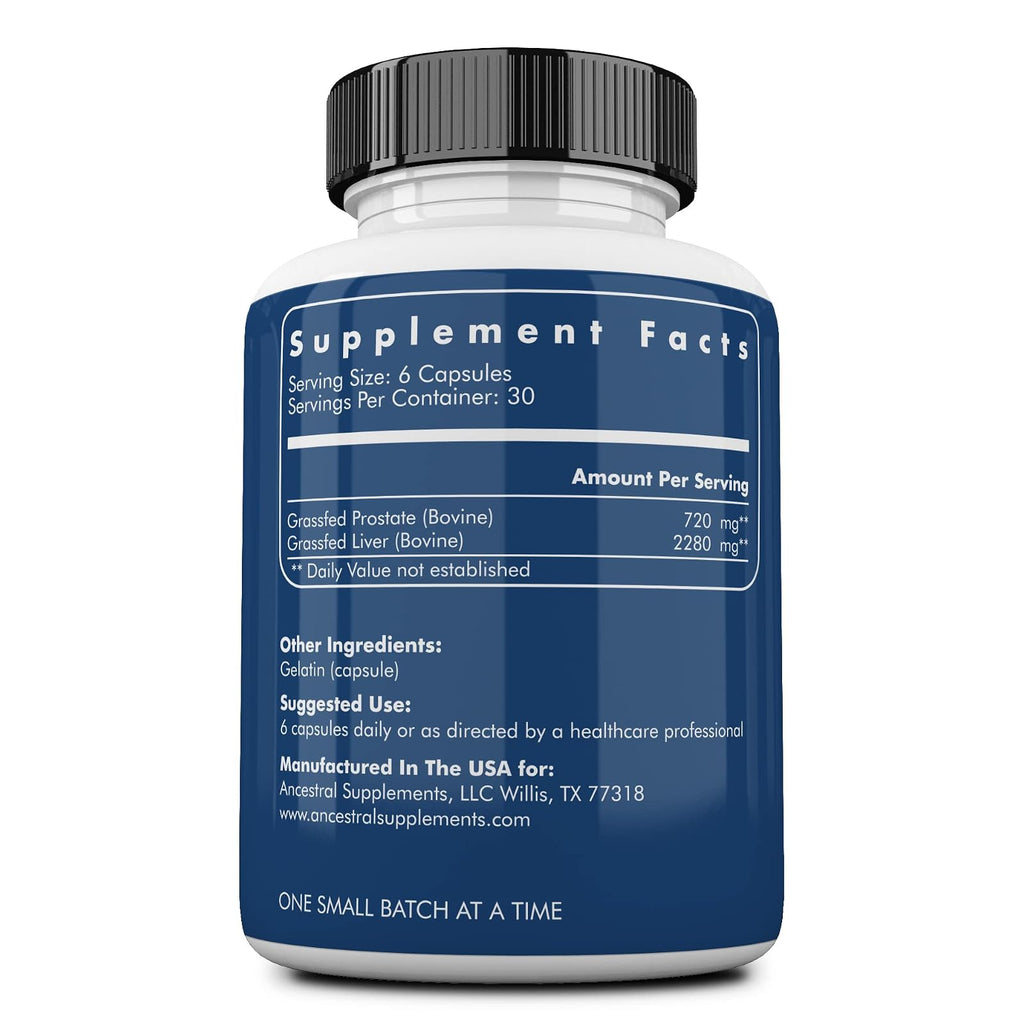 natural multivitamin for men