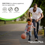 natural multivitamin for men