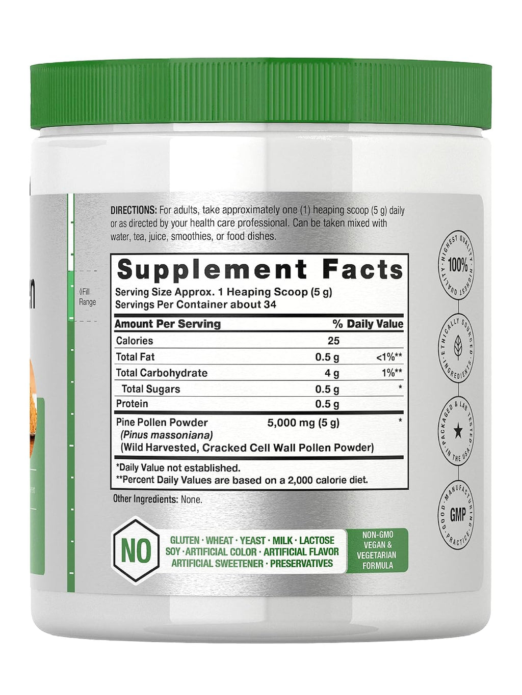 natural multivitamin for men