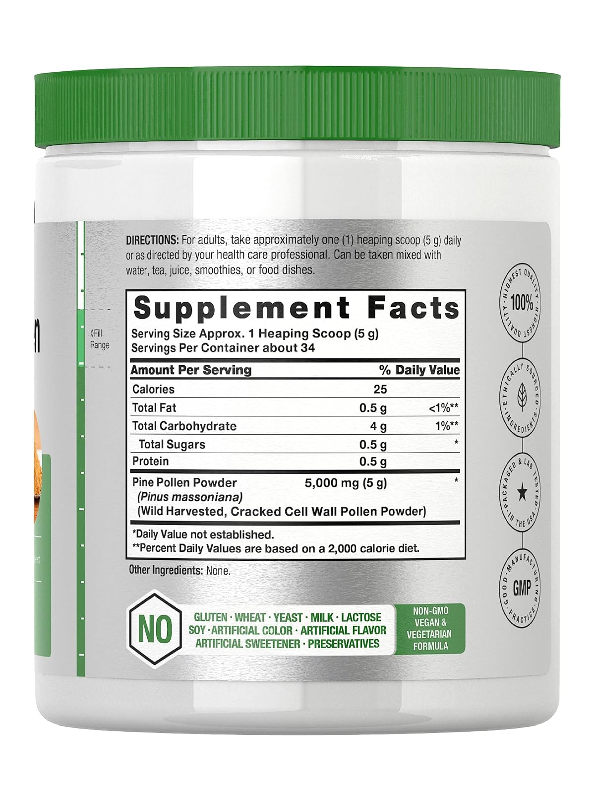 natural multivitamin for men