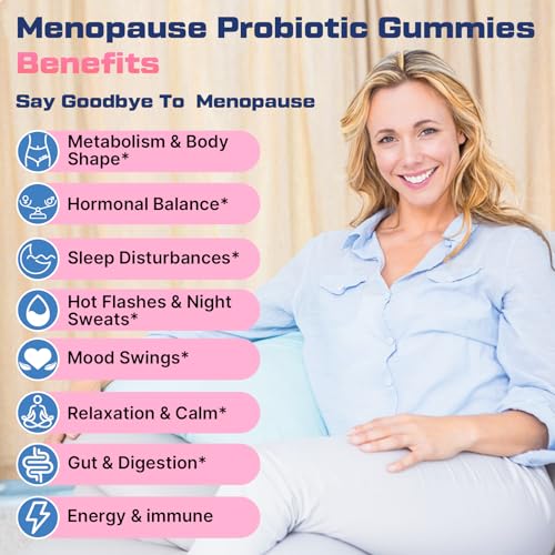 natural multivitamin for menopause relief