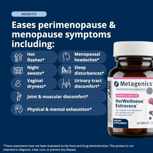 natural multivitamin for menopause relief