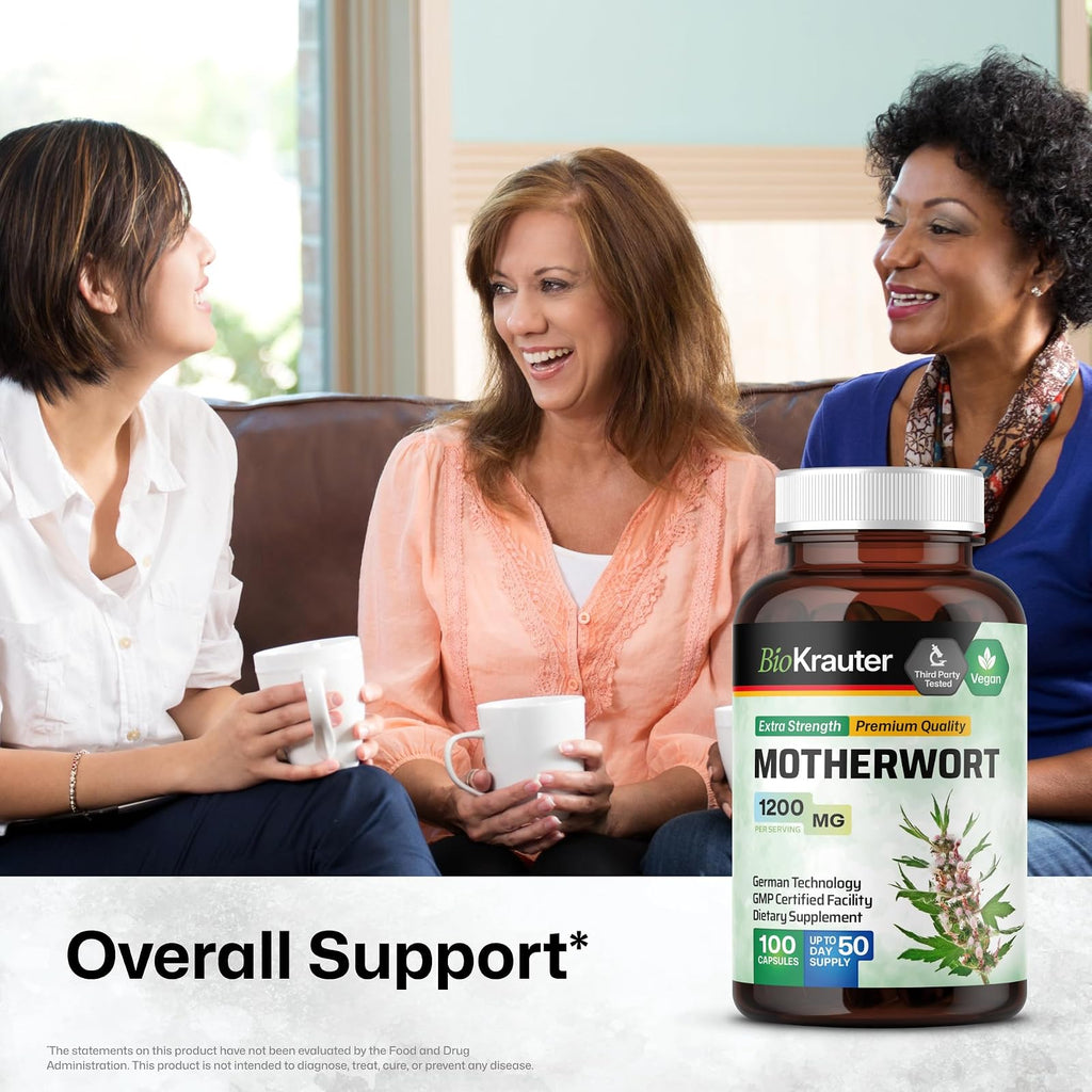 natural multivitamin for menopause relief