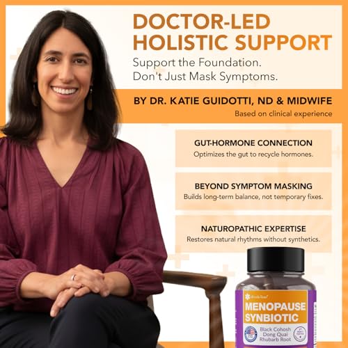 natural multivitamin for menopause symptoms