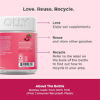 Natural multivitamin for menstrual comfort