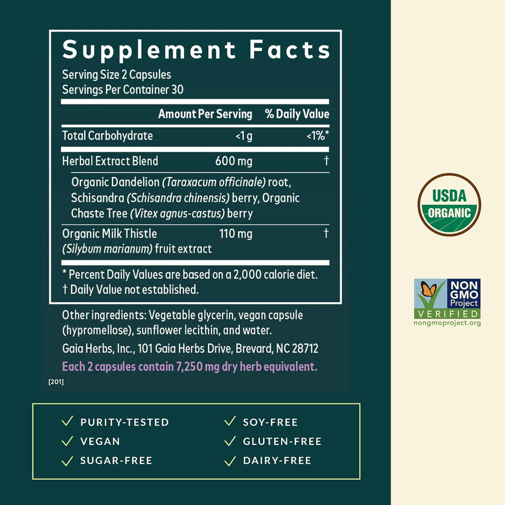 natural multivitamin for menstrual support