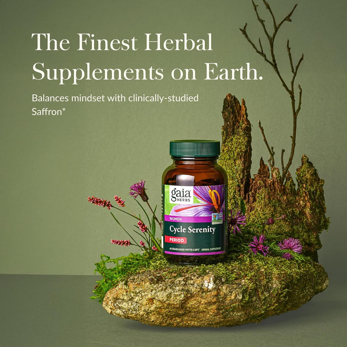 natural multivitamin for menstrual support