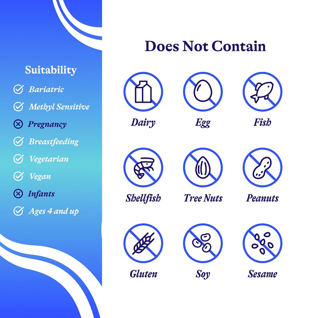 natural multivitamin for mental clarity