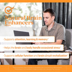 natural multivitamin for mental clarity