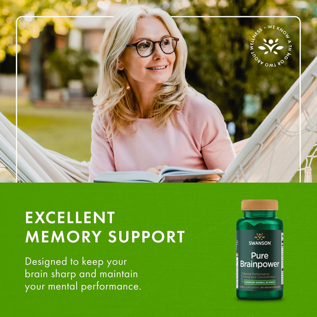 natural multivitamin for mental clarity