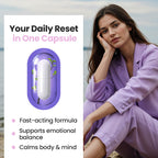 Natural multivitamin for mental wellness