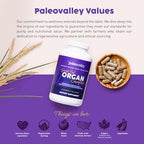 natural multivitamin for optimal health
