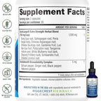 Natural multivitamin for optimal lung function