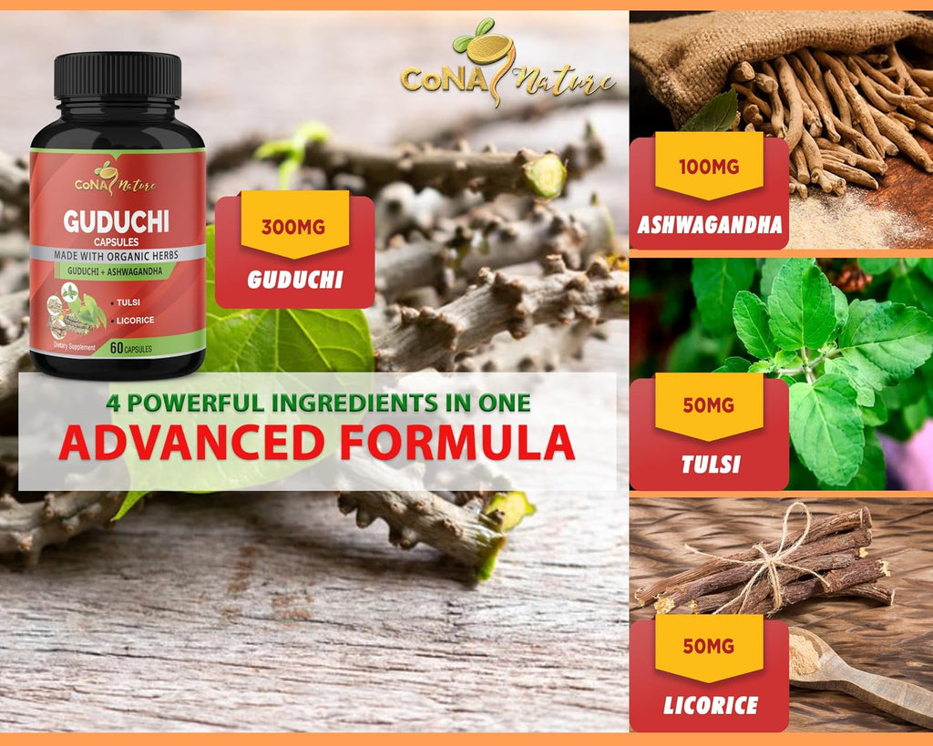 Natural multivitamin for overall wellness