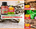 Natural multivitamin for overall wellness