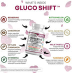 Natural multivitamin for overall wellness