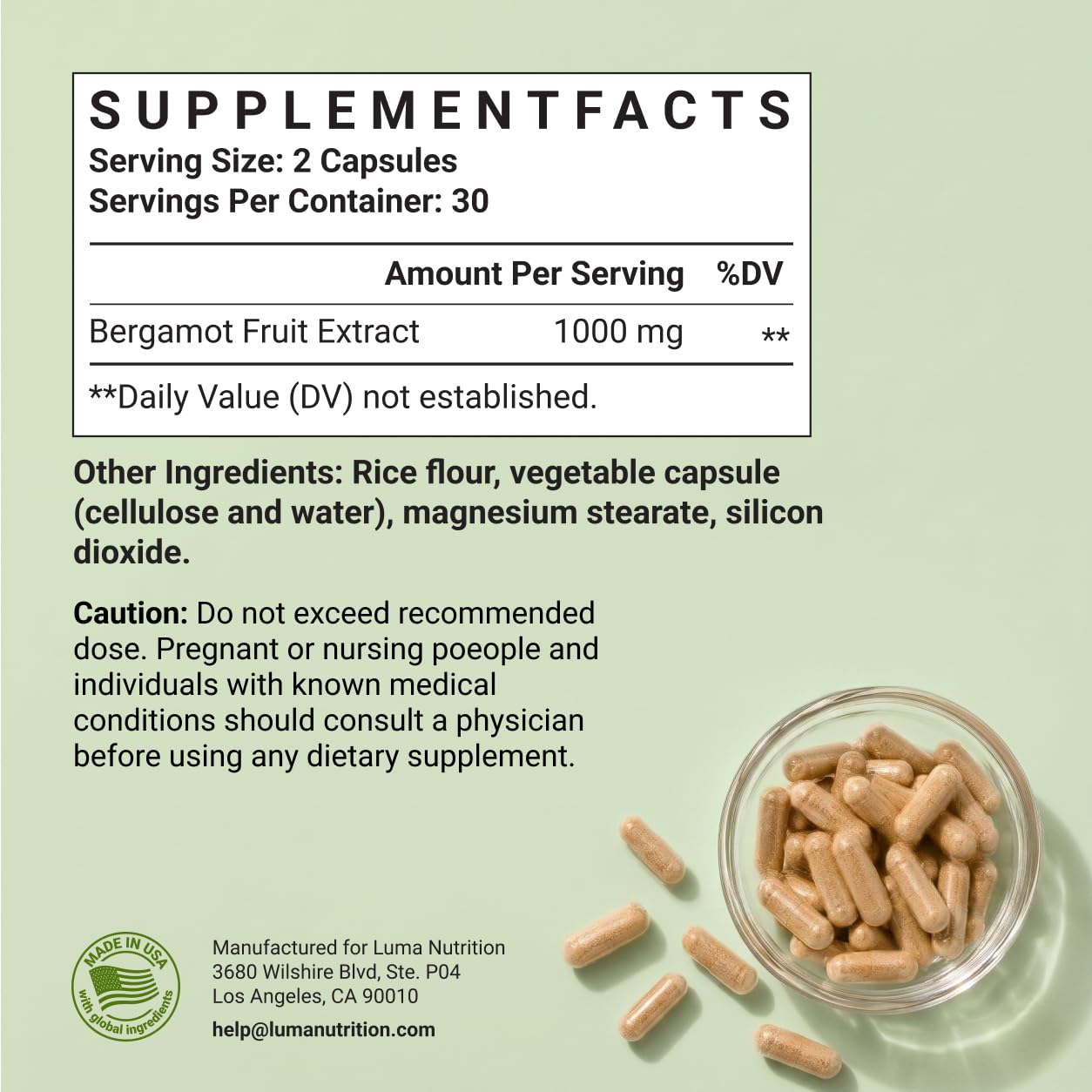 natural multivitamin for overall wellness