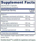 natural multivitamin for ovulation support