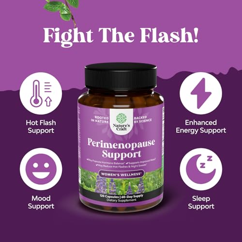 natural multivitamin for perimenopause support