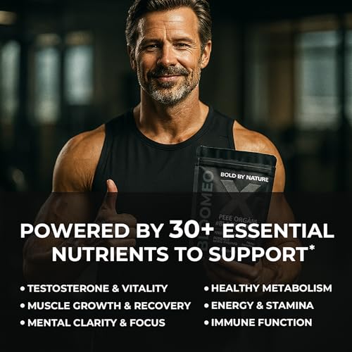 natural multivitamin for prostate health