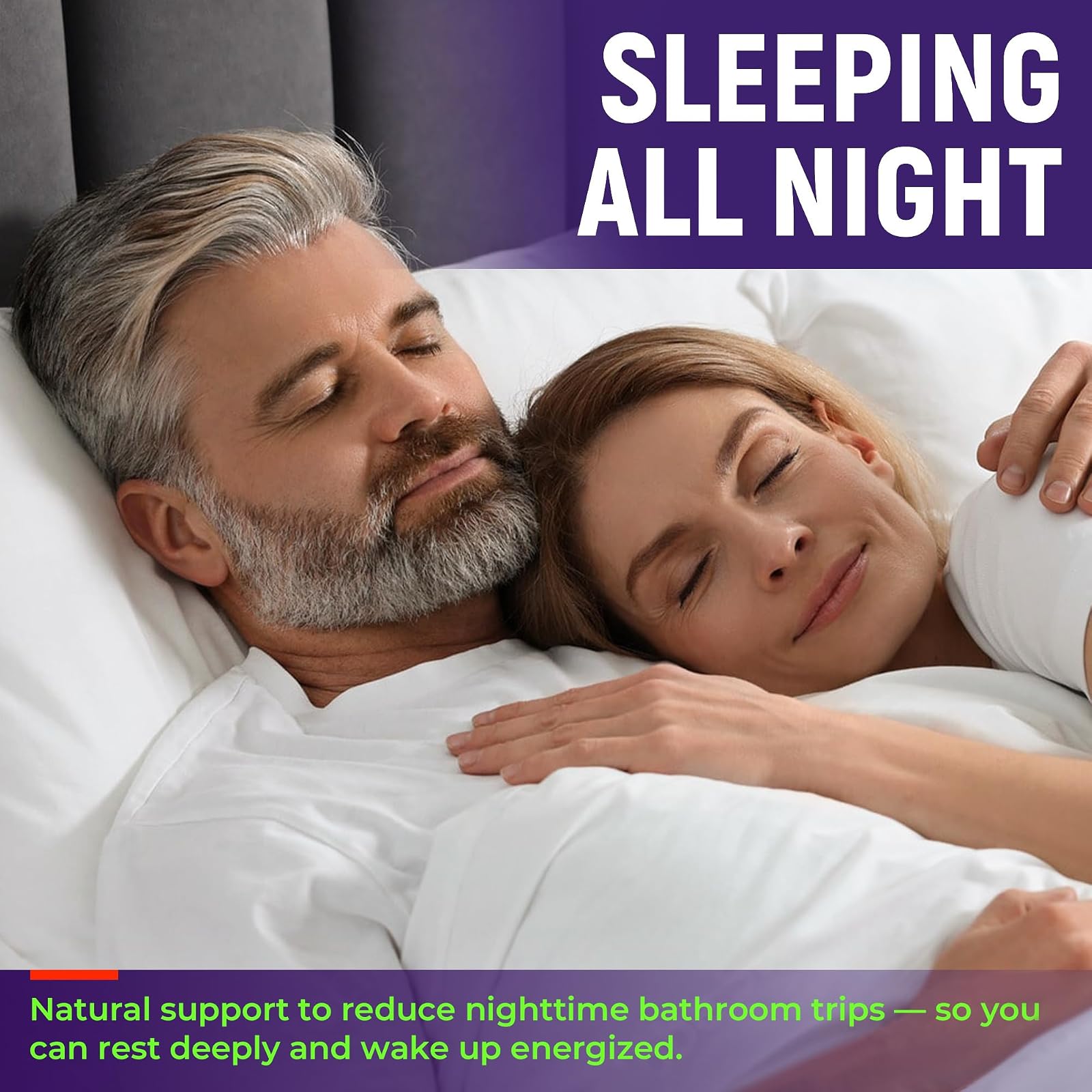 Natural multivitamin for prostate support