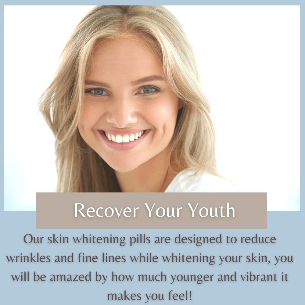 Natural multivitamin for radiant complexion