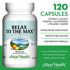 natural multivitamin for relaxation