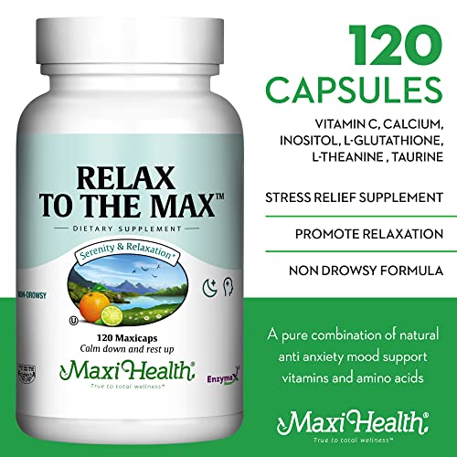natural multivitamin for relaxation