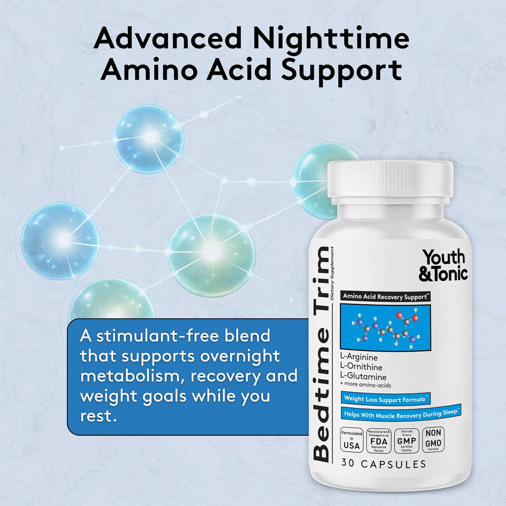 natural multivitamin for restful nights