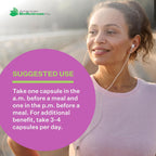 Natural multivitamin for seniors health