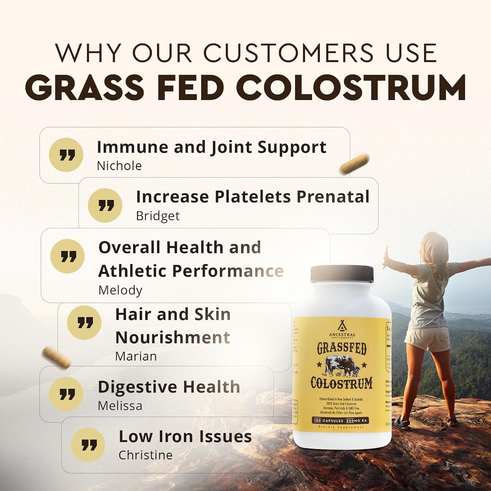 Natural multivitamin for seniors
