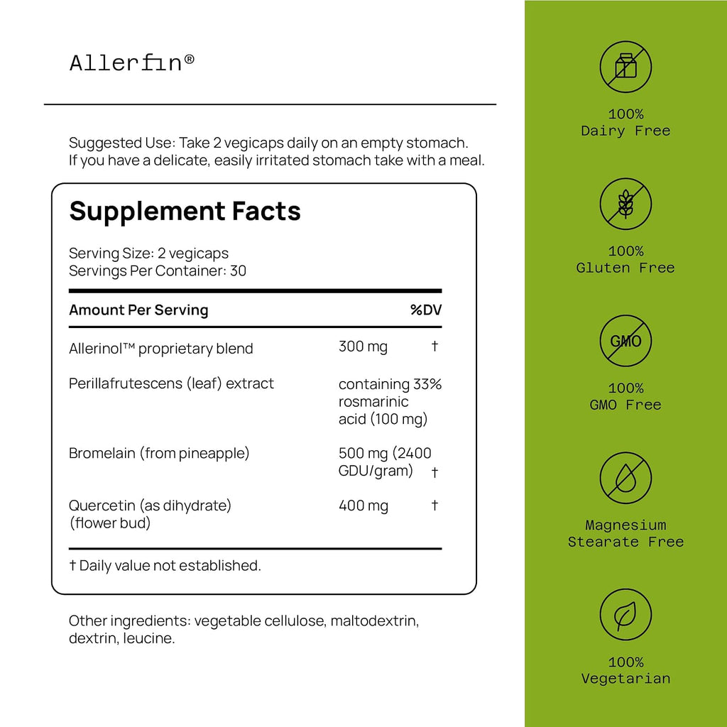 natural multivitamin for sinus health