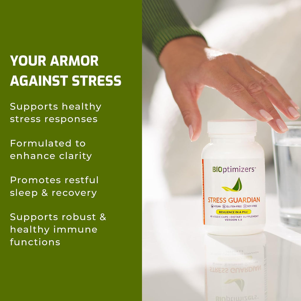 natural multivitamin for stress management