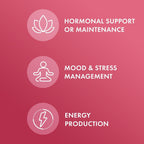 natural multivitamin for stress relief