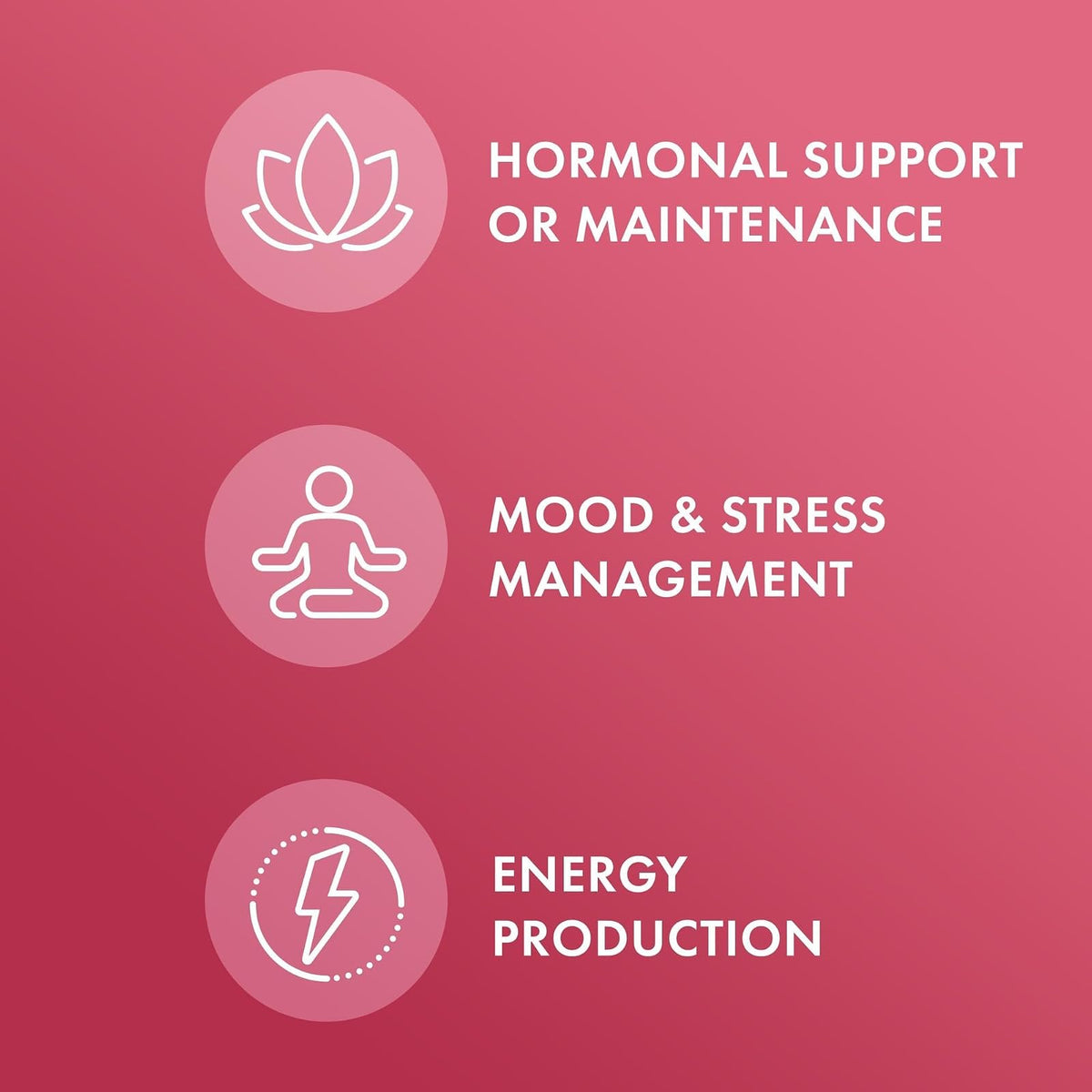 natural multivitamin for stress relief