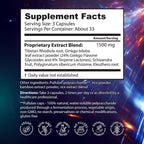 Natural multivitamin for stress relief