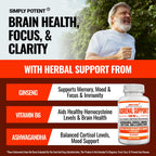 natural multivitamin for stress relief
