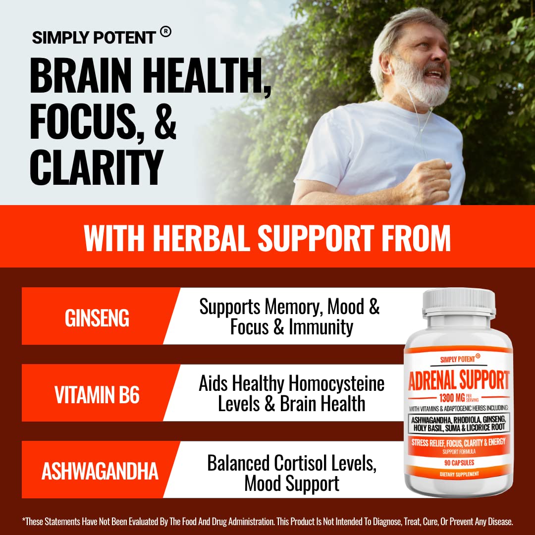 natural multivitamin for stress relief
